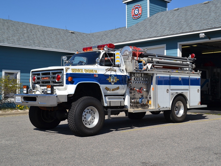 Gallery – Corolla Fire & Rescue