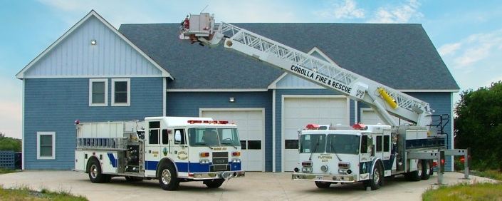 Corolla Fire & Rescue