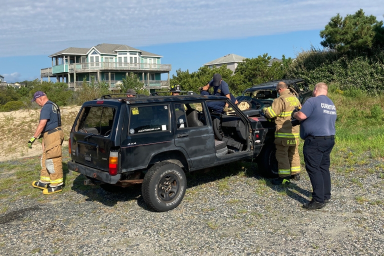Training – Corolla Fire & Rescue