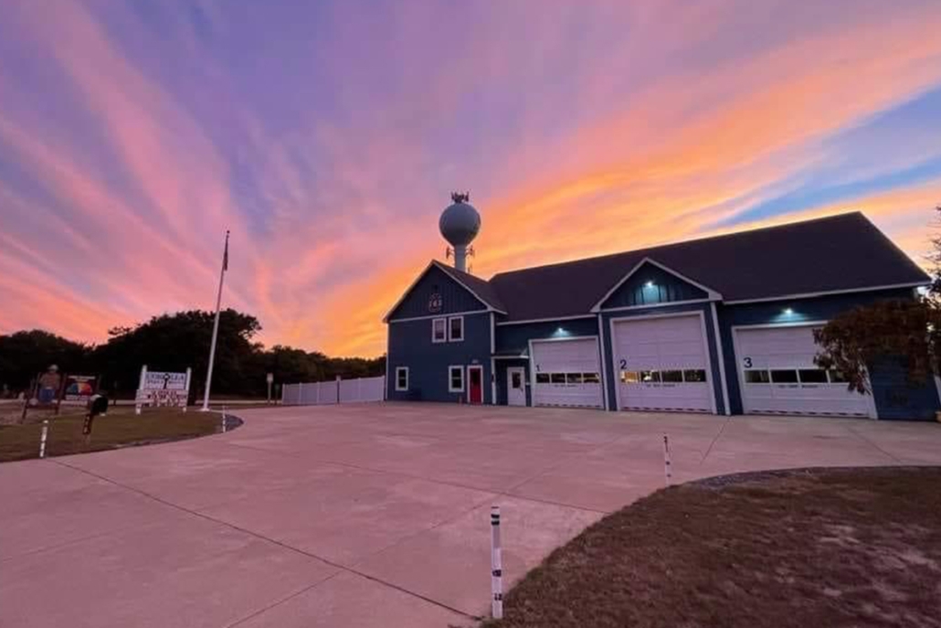 Firehouses – Corolla Fire & Rescue