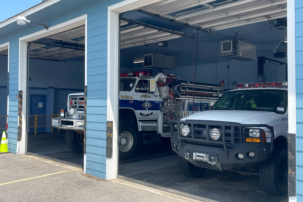 Firehouses – Corolla Fire & Rescue